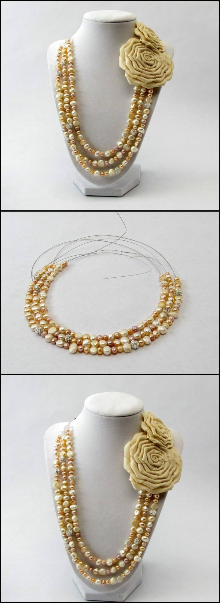 25 DIY Jewelry Projects That Are Easy To Make DIY Crafts 25 DIY Jewelry Projects That Are Easy To Make DIY Crafts