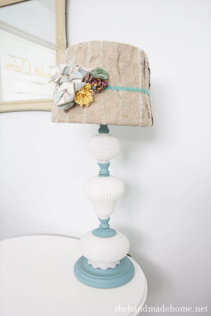 50+ DIY Lampshade Ideas You Need to Try for Your Home Decor