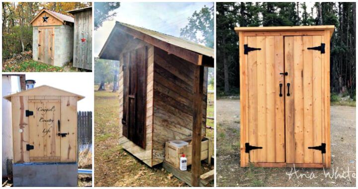 20 DIY Smokehouse Plans (How to Build a Smokehouse)