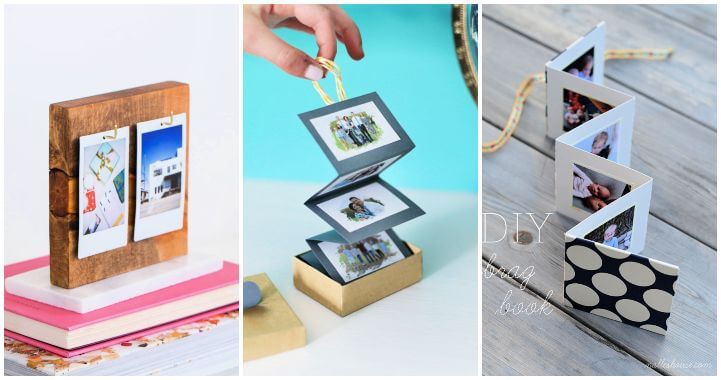 How to Make a DIY Photo Album: 25 Creative Ideas to Try