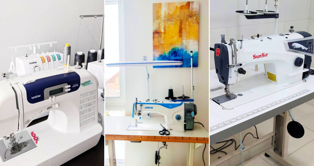 6 Best Sewing Machine Brands & Models for Any Beginner