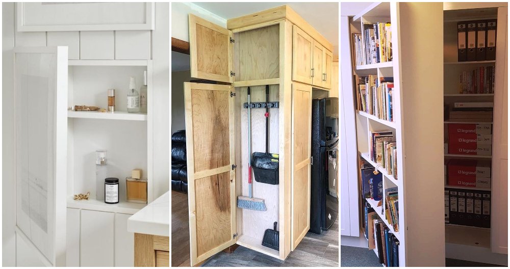 How to Create Secret Storage to Hide Your Valuables - DIY Crafts