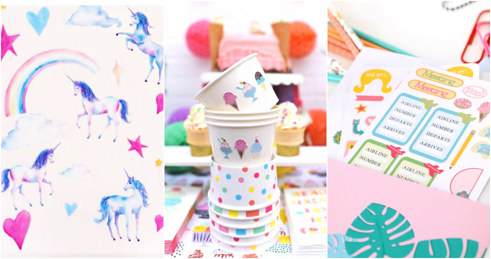 15 Ways to Make Stickers With Cricut - DIY Crafts