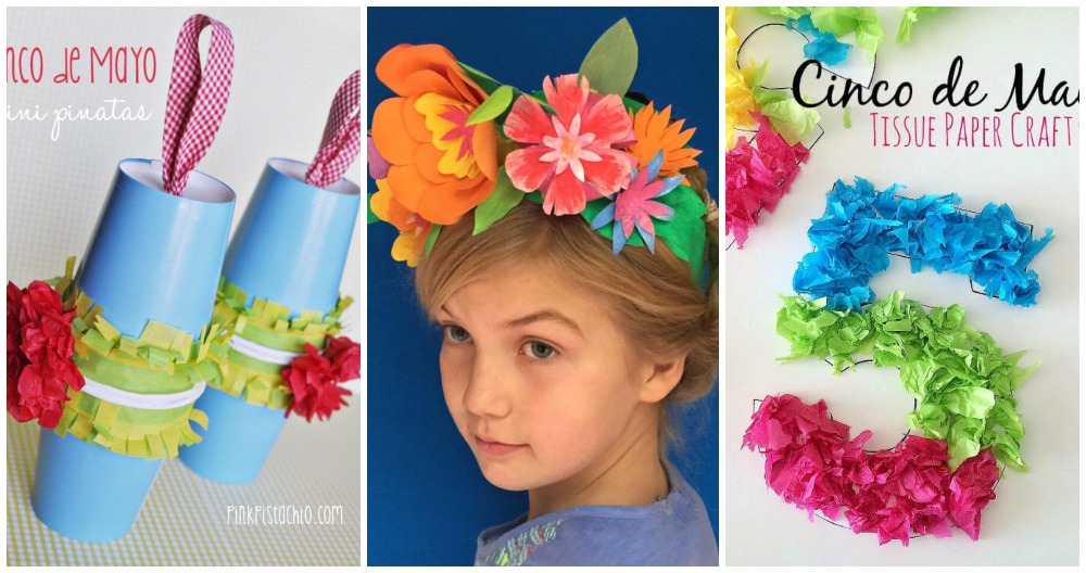 20 DIY Cinco De Mayo Crafts For Kids DIY Crafts 20 DIY Cinco De Mayo Crafts For Kids DIY Crafts