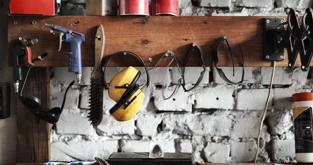 Where To Keep DIY Tools In A Small Apartment
