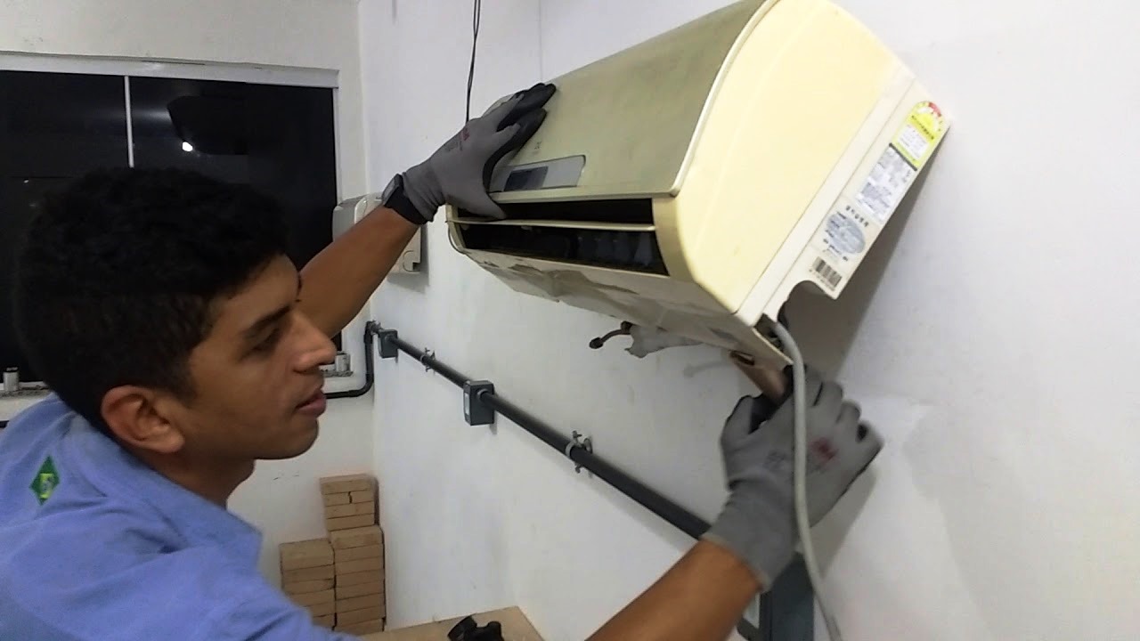 How to Clean Your Indoor AC Unit - DIY Crafts