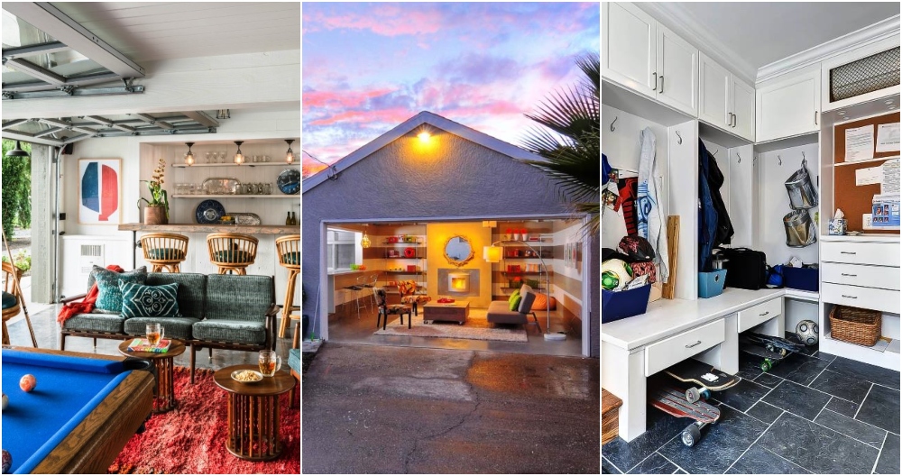 10 Garage Conversion Ideas for More Living Space