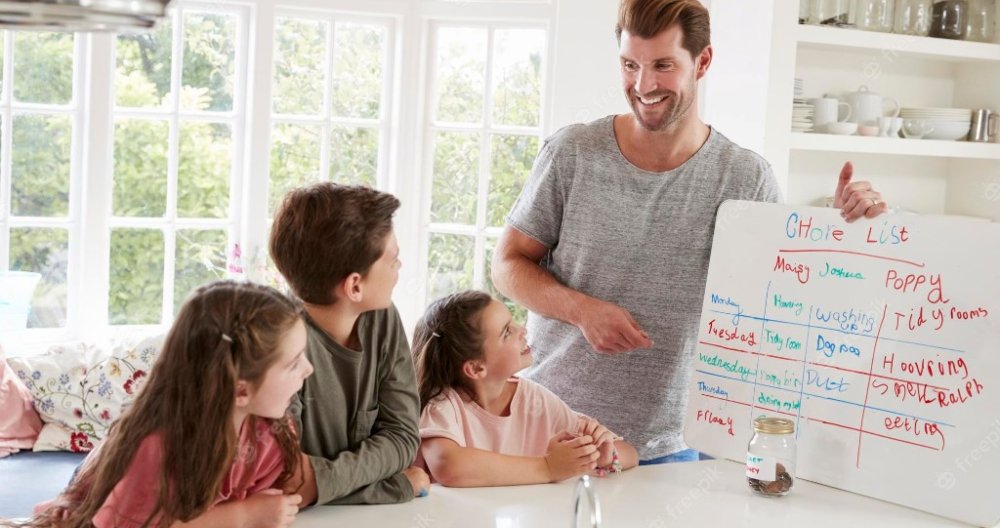 Parenting Tips: How to Make Language Learning a Family Activity