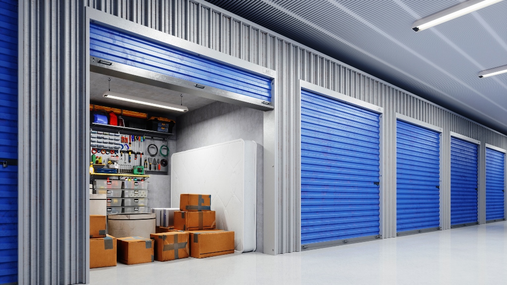 Should You Create Your Own Storage Unit?