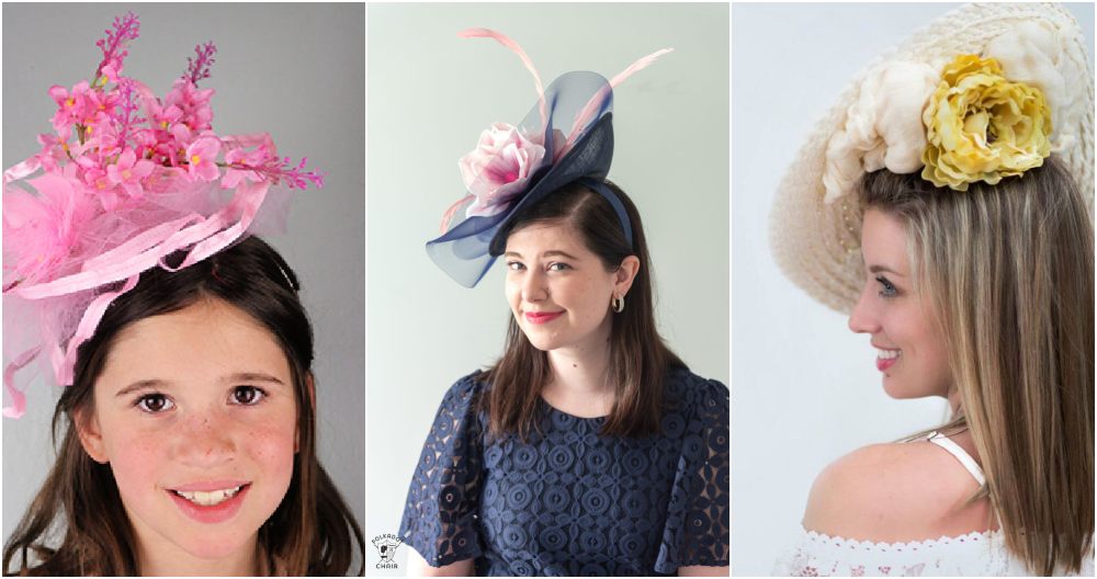 How to Make a Fascinator: 15 Easy DIY Fascinators to Try