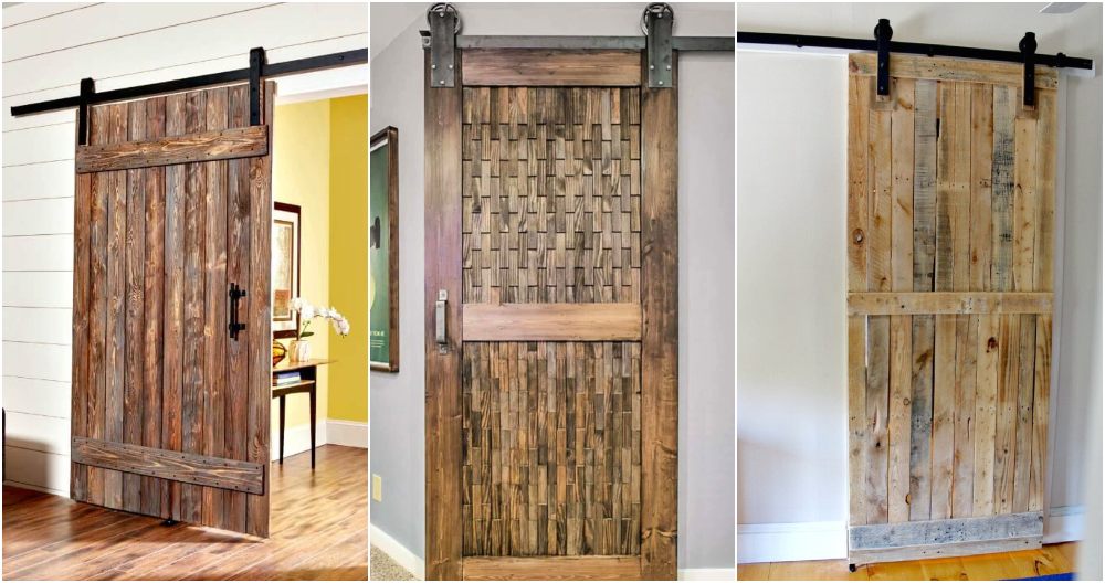 25 Easy DIY Sliding Door Ideas You Can Make
