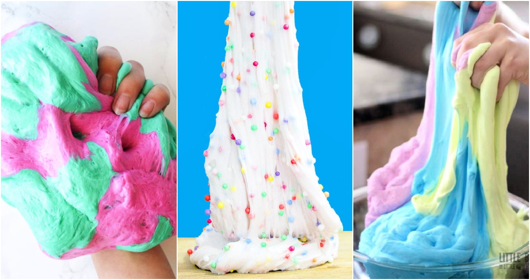 How to Make Slime: 25 Homemade Slime Recipes to Try