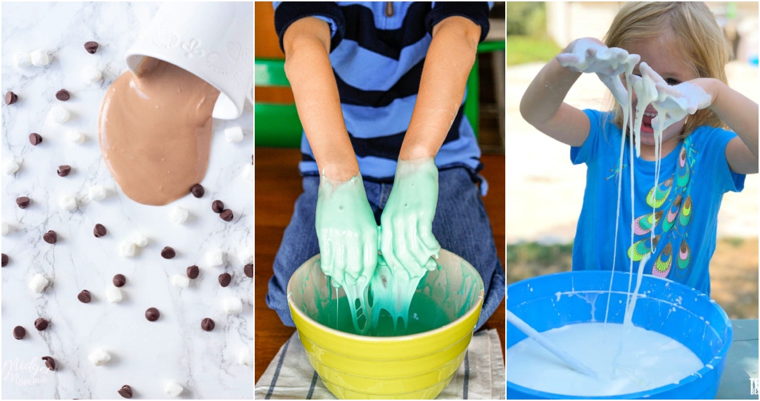 How to Make Oobleck (20 Easy Oobleck Recipes)