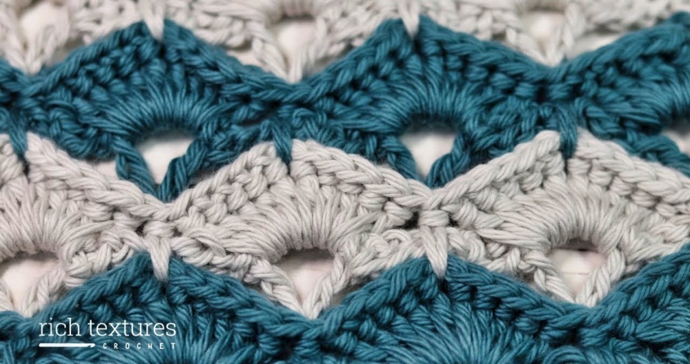 How to Crochet Box Stitch: Easy Tutorial for Beginners