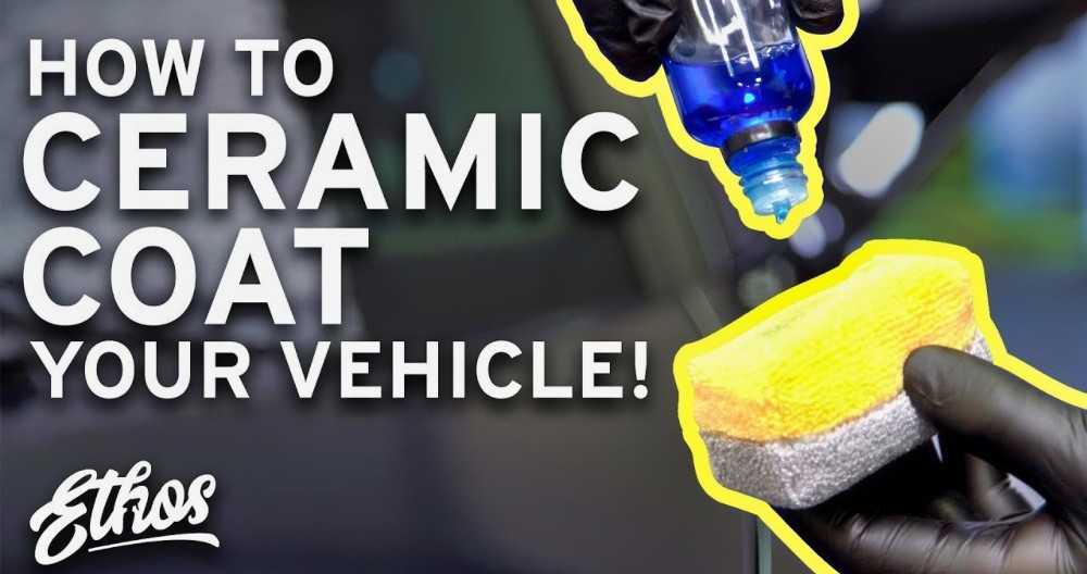 DIY Ceramic Coating for Beginners