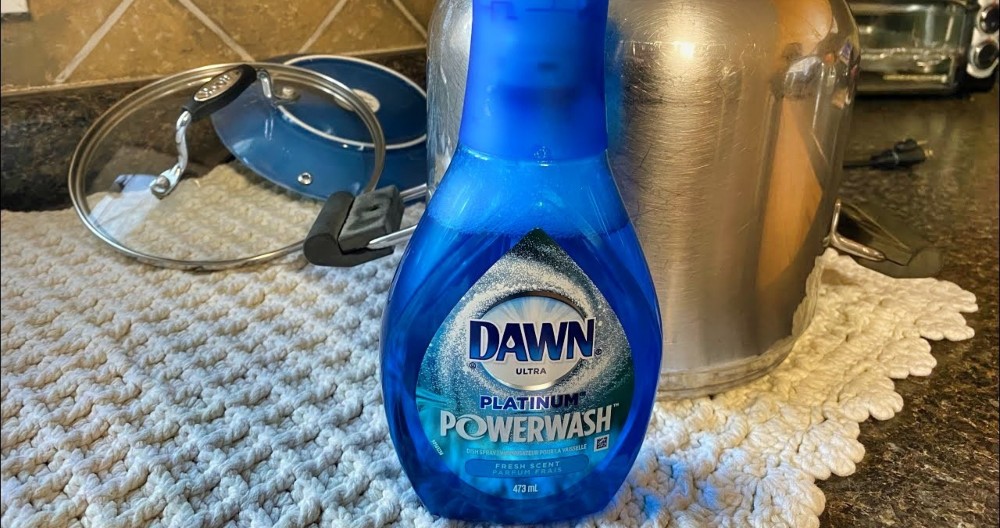 DIY Dawn Powerwash Recipe: How to Make