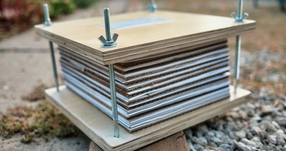 DIY Flower Press: Easy Craft Project