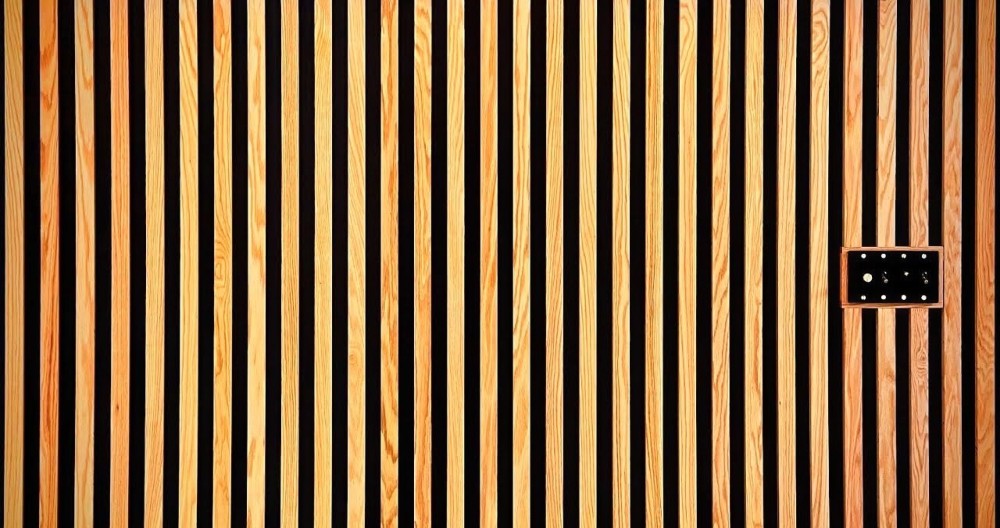 DIY Slat Wall On a Budget