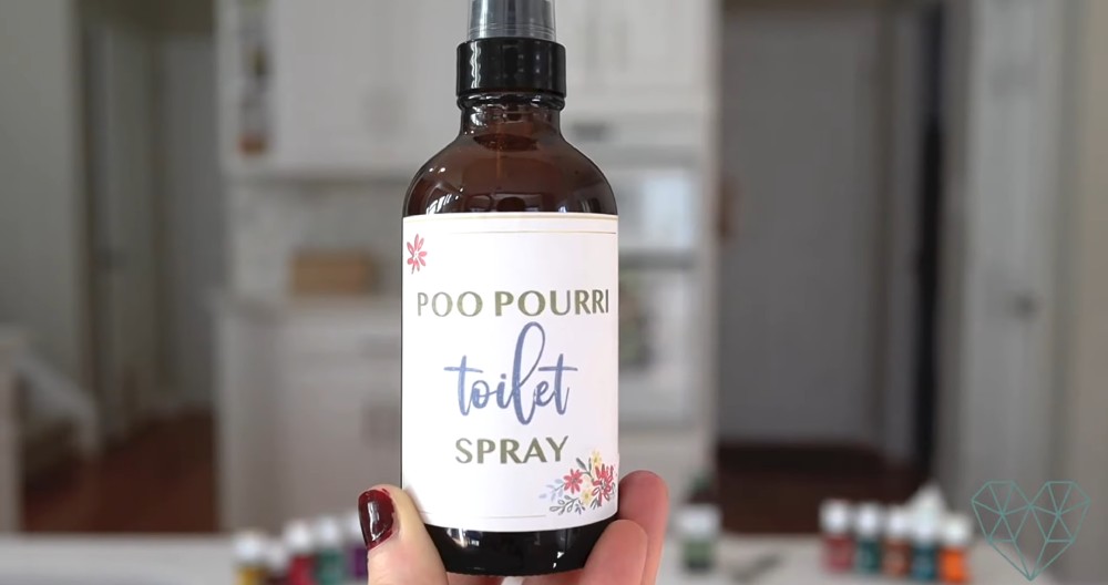 Homemade DIY Poo Pourri Recipe: How to Make Poop Spray