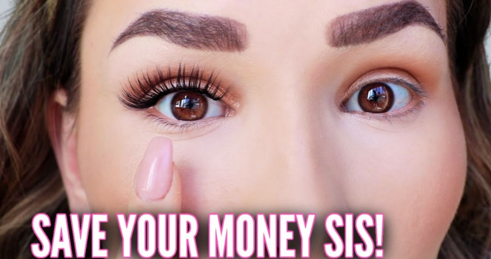 Professional-Looking DIY Lash Extensions
