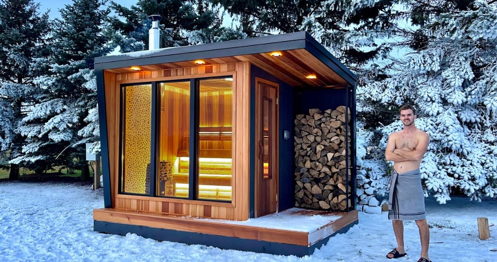 DIY Sauna for The Ultimate Relaxation