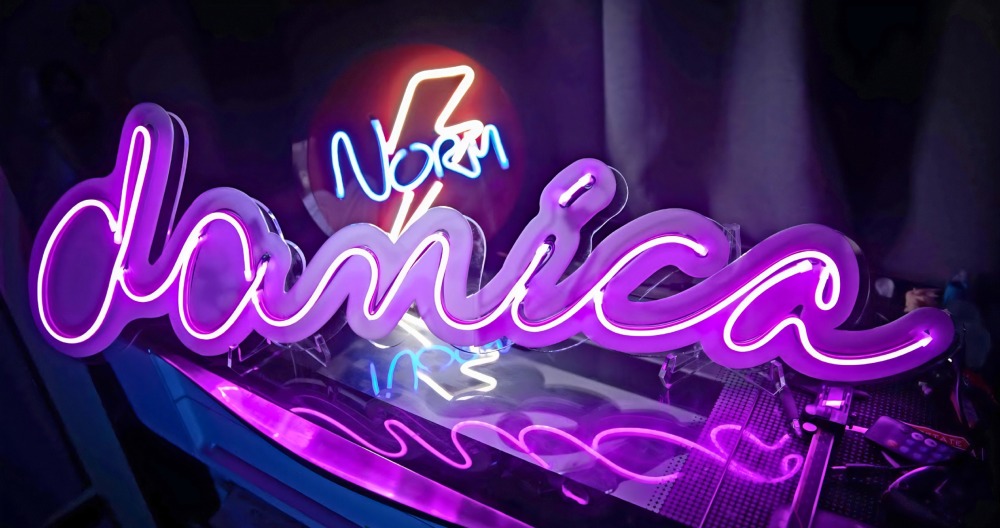 How to Make a DIY Neon Sign