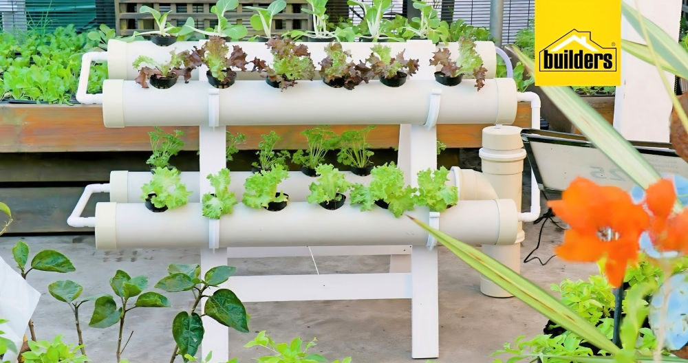 Making a DIY Hydroponic System