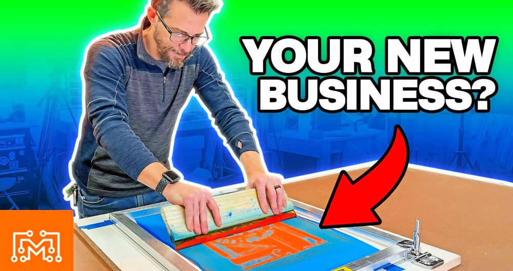 How to Screen Print at Home: A Beginner's Guide