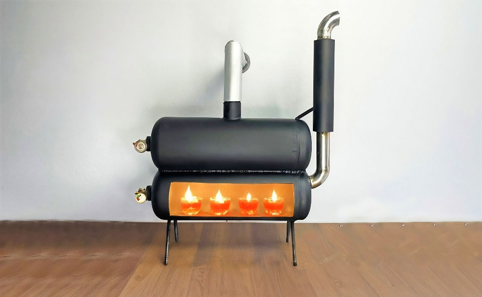 How to Make a Room Heater at Home