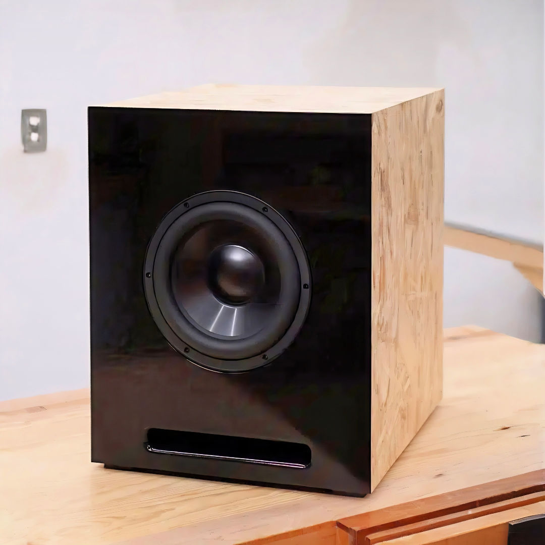 DIY Subwoofer: A Step-by-Step Process