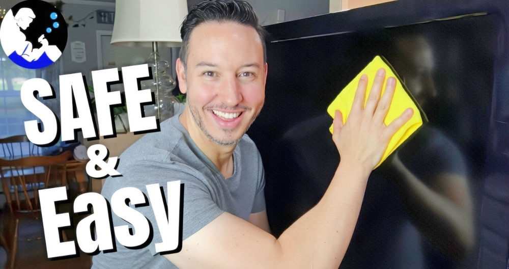 How to Clean a TV Screen Without Damaging It