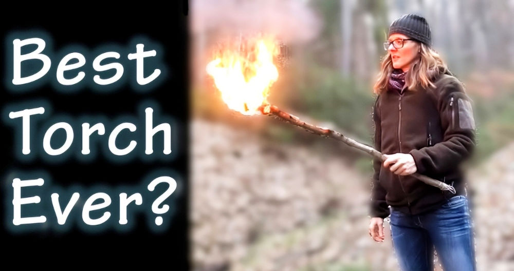 How to Make a Torch: Guide for Outdoor Survival