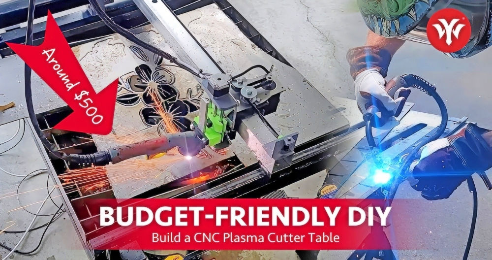Build a Powerful DIY Plasma Cutter