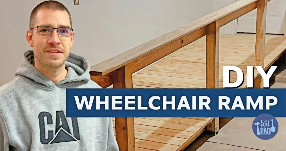 How to Build a Wheelchair Ramp: Step-by-Step Guide