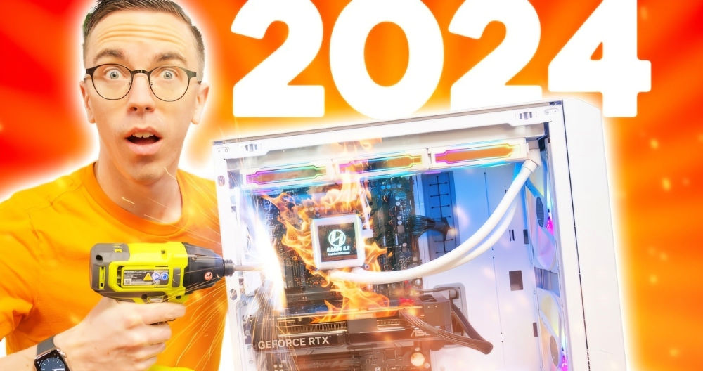 Building a Gaming PC for Streaming and Esports