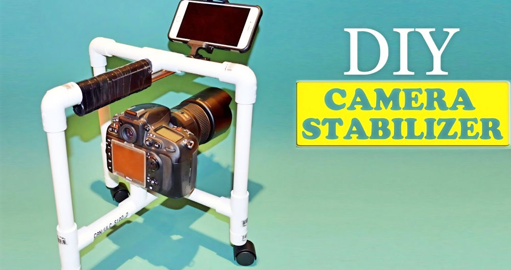 How to Make a DIY Cam Stabilizer