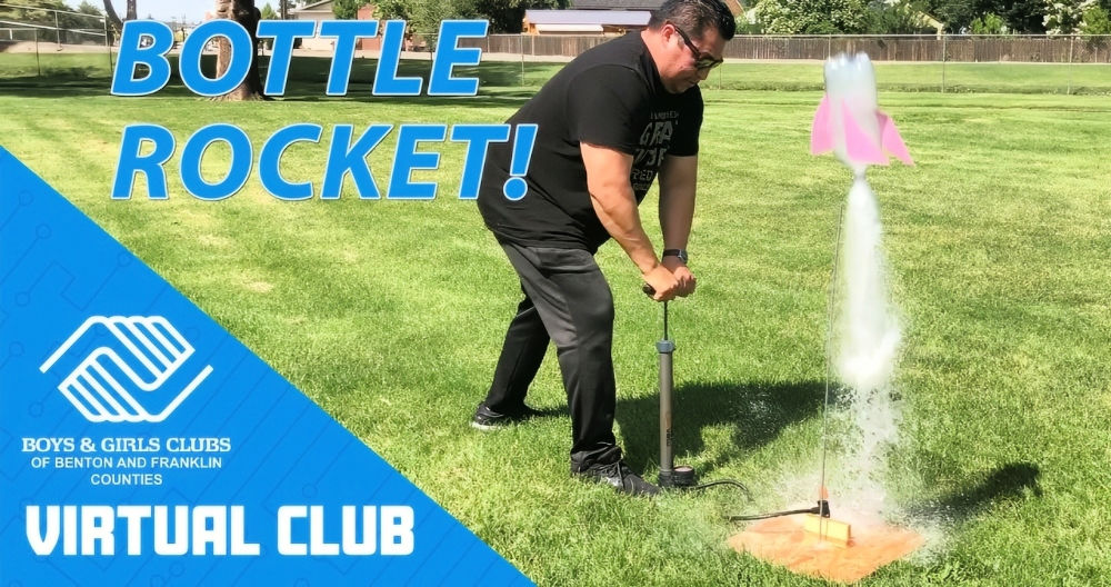 How to Make a Bottle Rocket: STEM Project for Kids