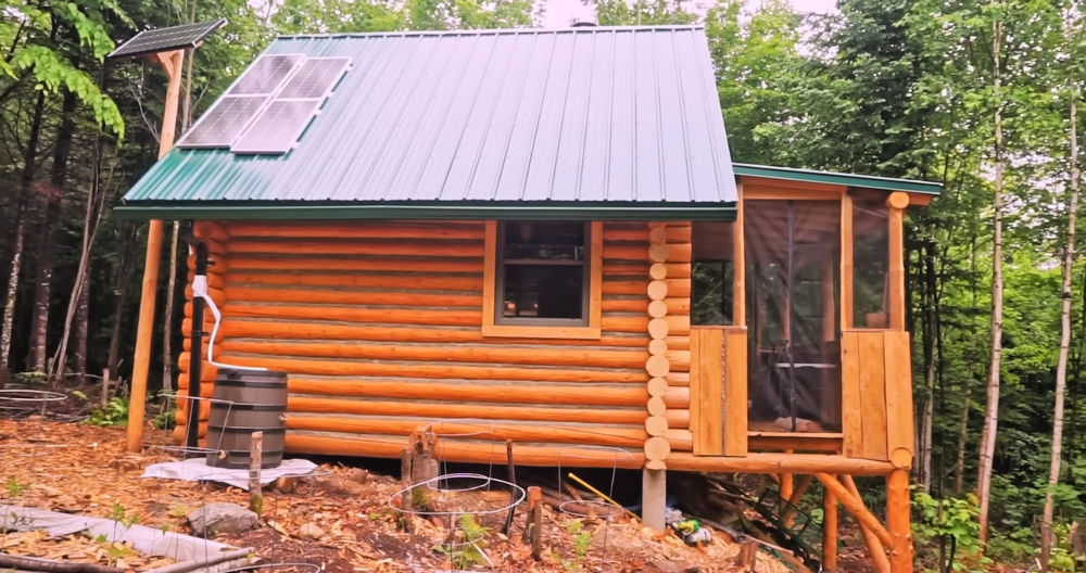 How to Build a Log Cabin: The Ultimate DIY Guide