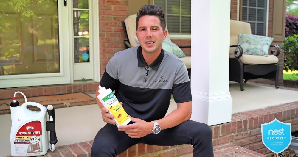 Best DIY Pest Control