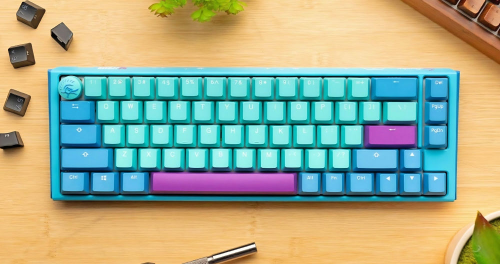 Build Your Own DIY Mechanical Keyboard