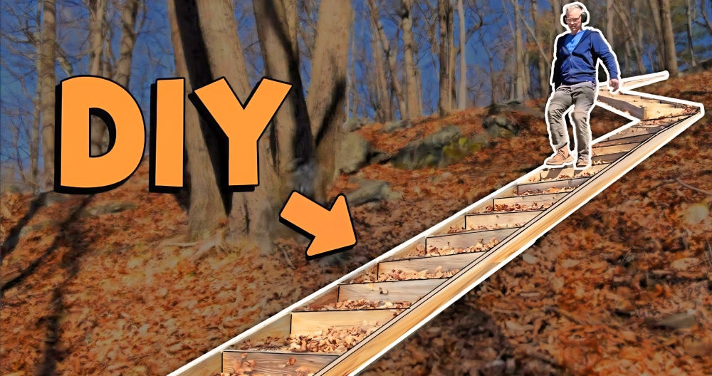 Easy DIY Steps On A Slope: Step-by-Step Guide