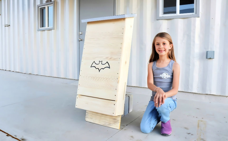 How to Build a Bat House with Free Plans
