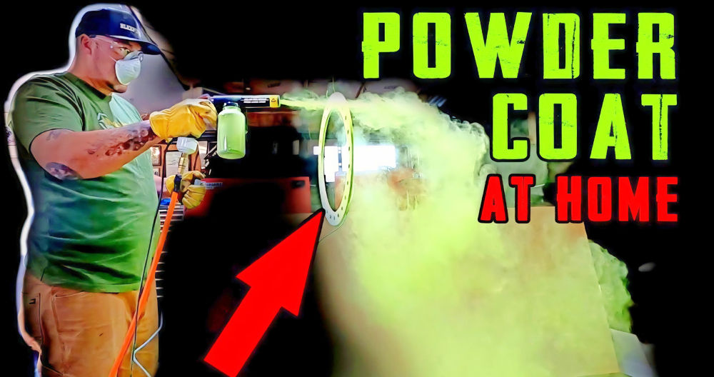 Powder Coating: Guide To A Long-Lasting Finish