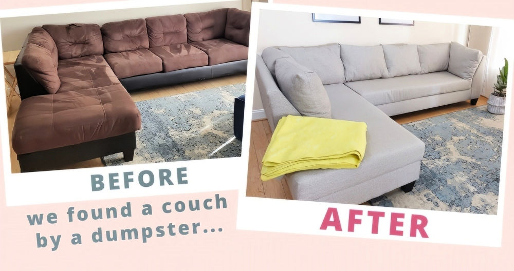 How to Reupholster a Couch: The Ultimate Guide