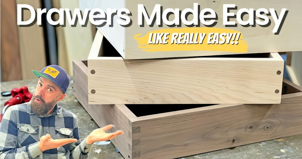 How to Make a Drawer That Fits Perfectly