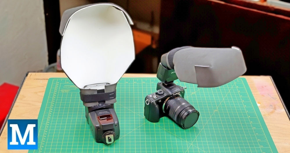 DIY Flash Diffuser: Soften Your Lighting on A Budget