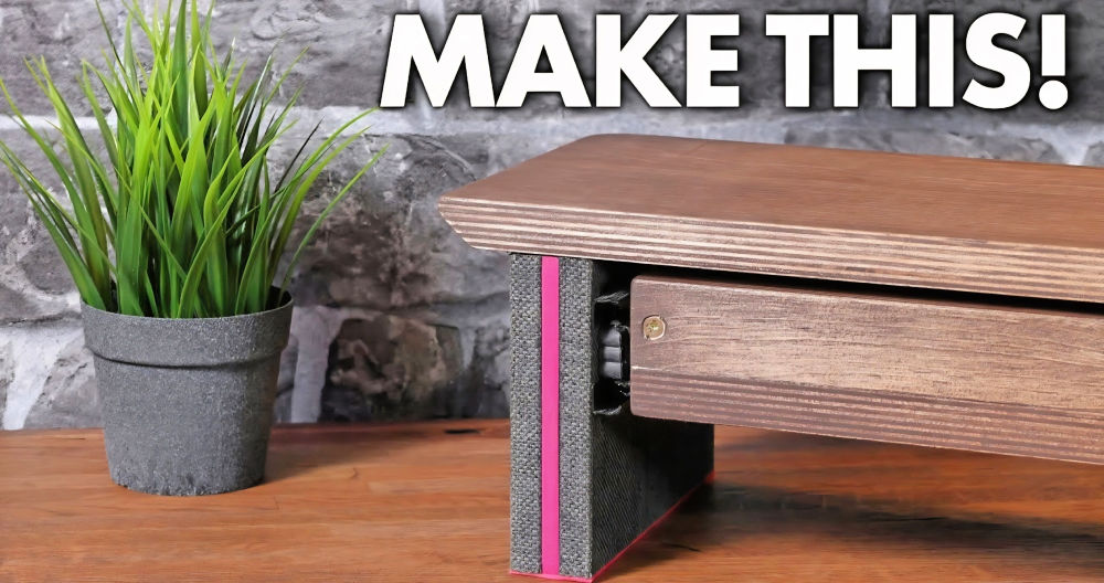 Building Your Own DIY Monitor Stand (Step-by-Step)