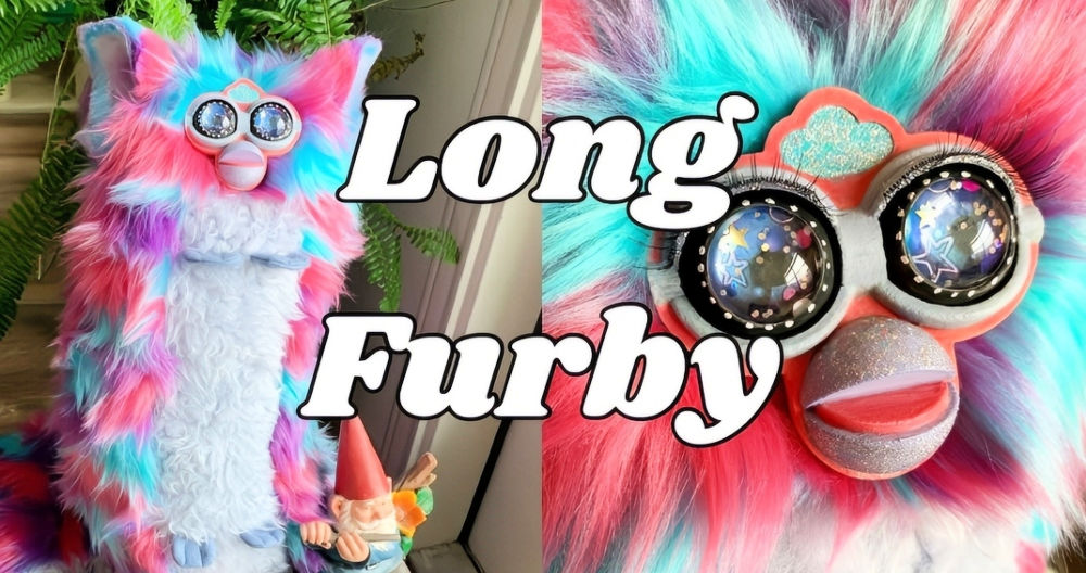 Making a Long Furby: A Step-by-Step Guide