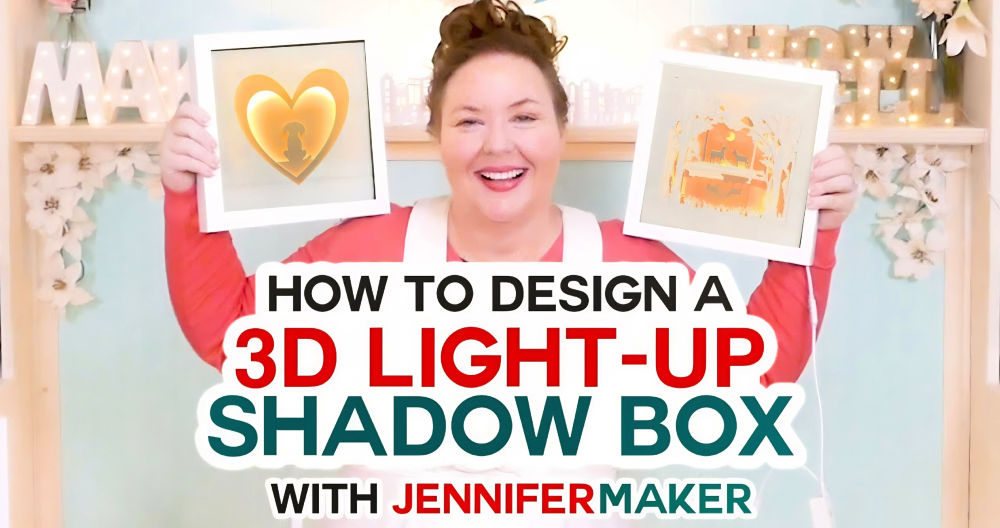 How to Make a Shadow Box for Any Occasion