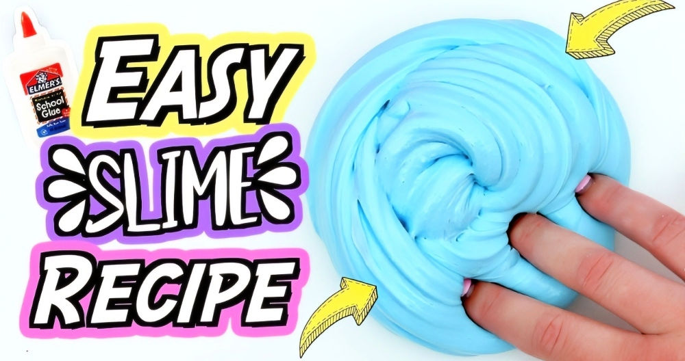 How to Make Slime at Home: A Step-by-Step Guide